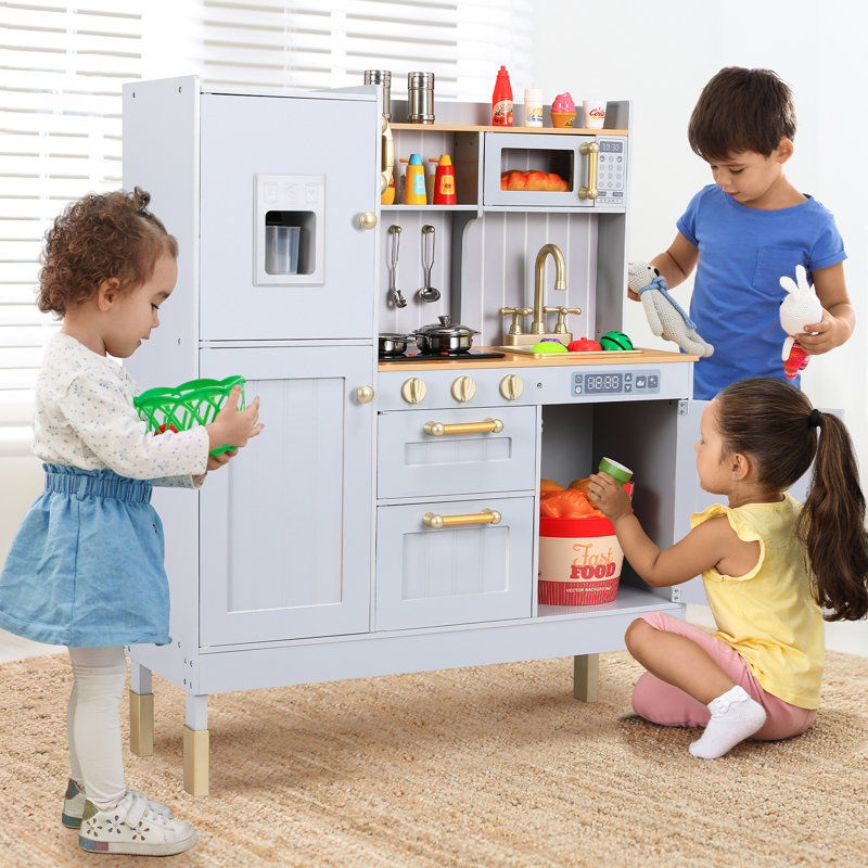 Play cooking set store